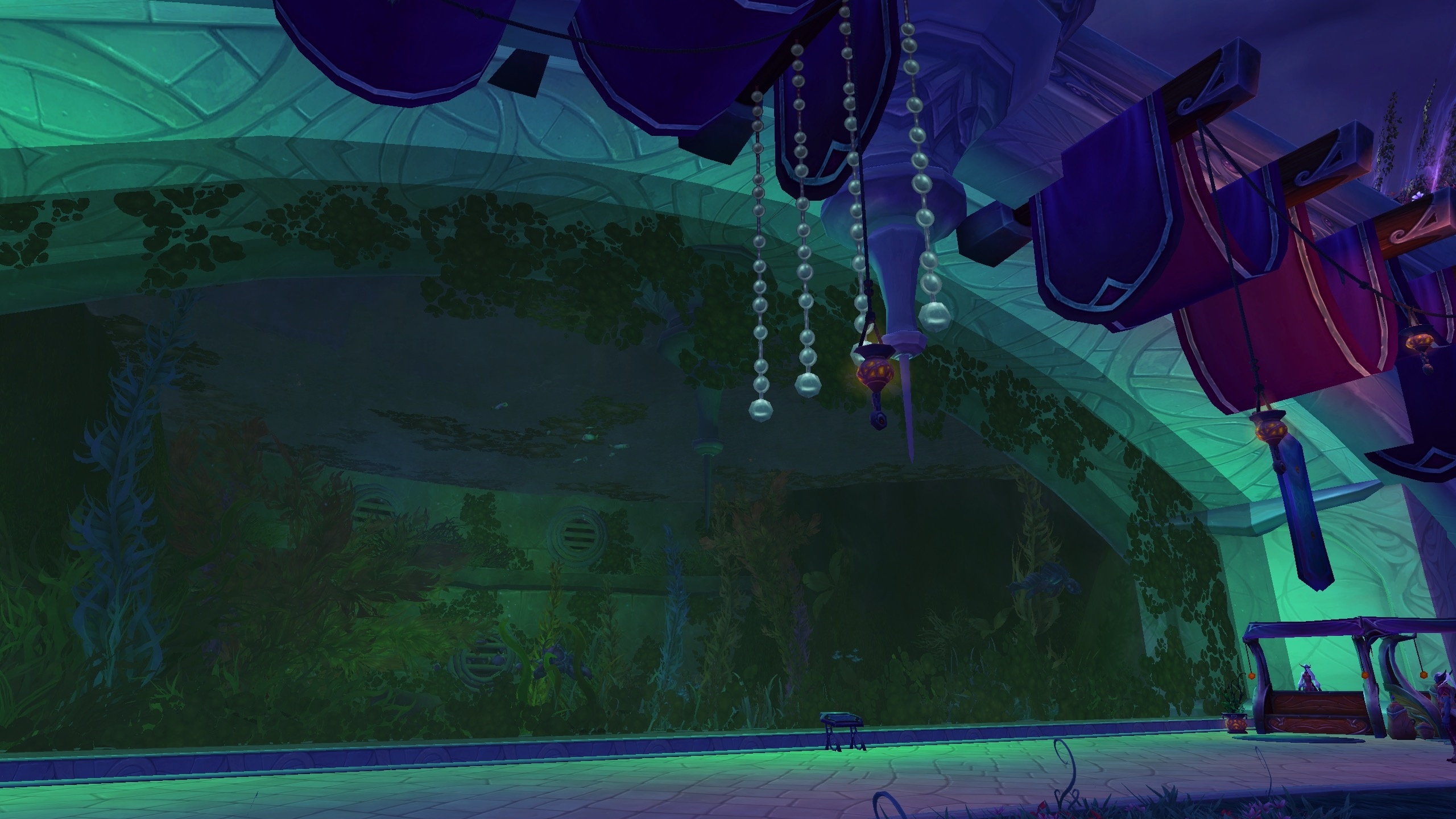 Effects and Suramar - Gallery - WotLK Classic