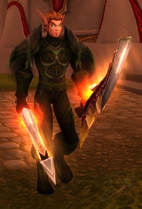 Sunblade Scout - NPC - World of Warcraft