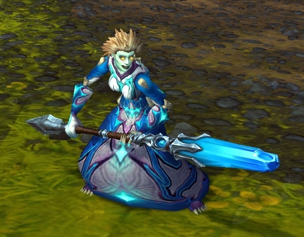 Forsaken Frostflinger - NPC - World of Warcraft