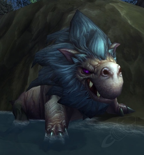 Azsuna Lion Seal - NPC - World of Warcraft