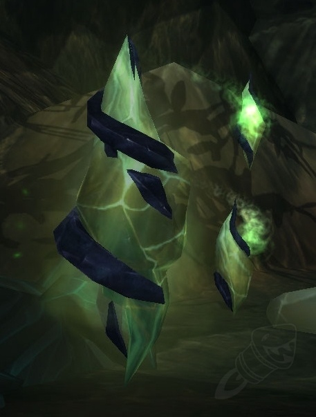 Fel Crystal - Object - World of Warcraft