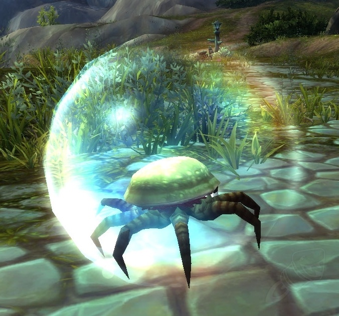 Ödwasserqualle - Zauber - World of Warcraft