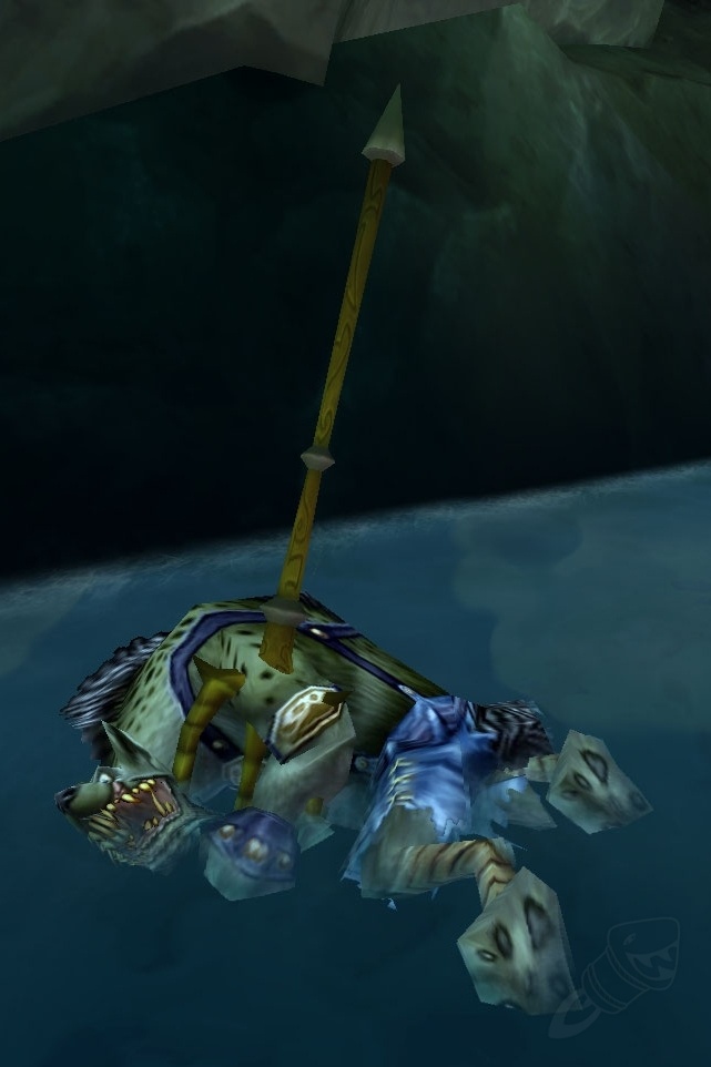 Shipwrecked Captive - NPC - World of Warcraft