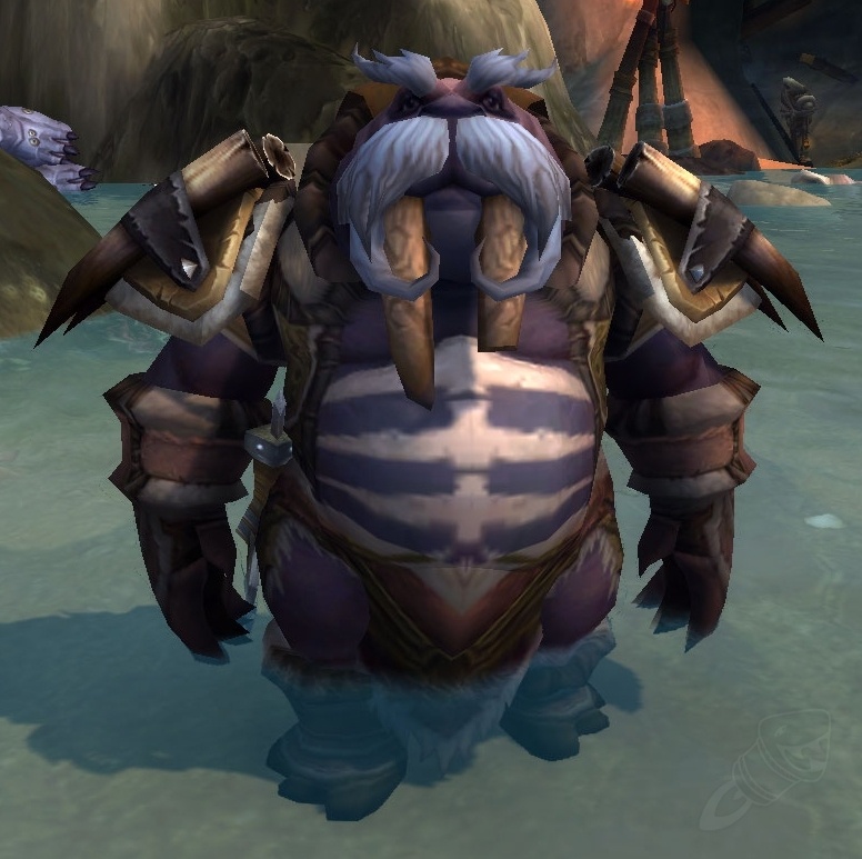 Boss Whalebelly - NPC - World of Warcraft