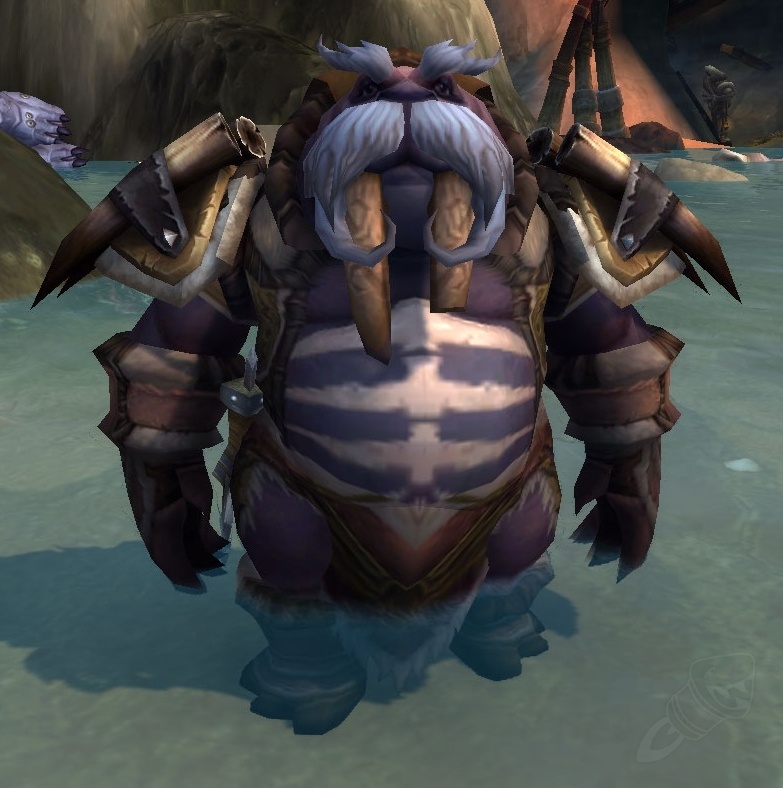 Boss Whalebelly - NPC - World of Warcraft