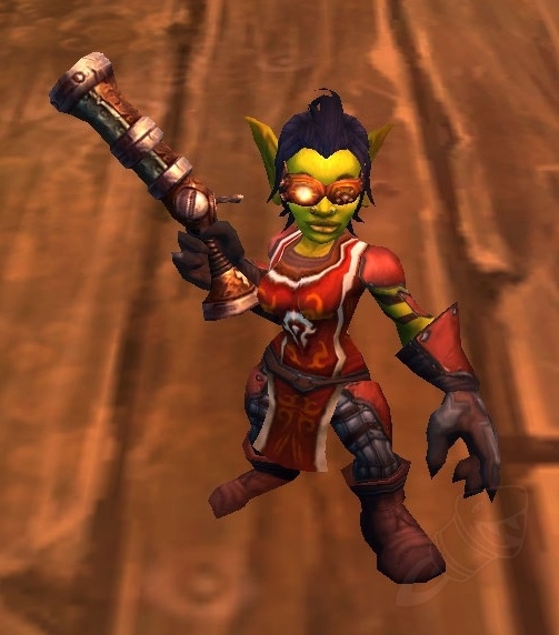Steamwheedle Rocketeer - NPC - World of Warcraft