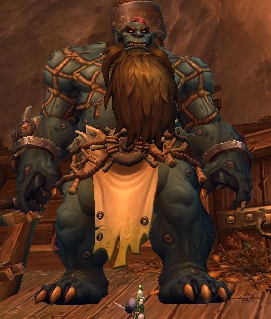 Severicio - PNJ - World of Warcraft