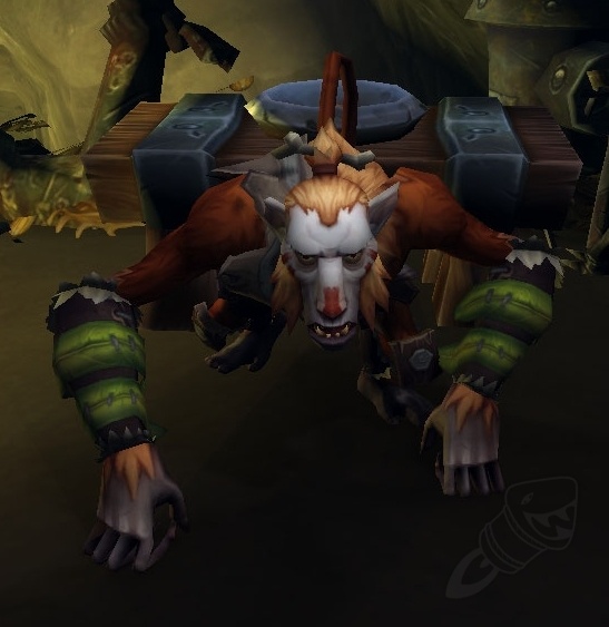 Okeya Makeya - PNJ - World of Warcraft