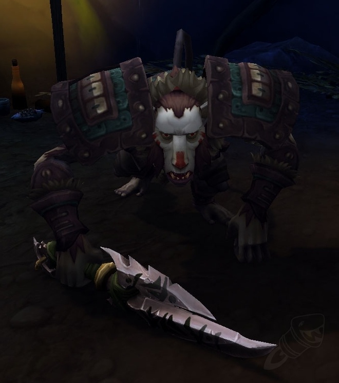 Ooker Dooker - NPC - World of Warcraft