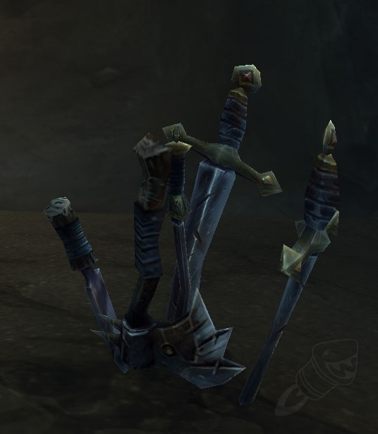 Pile of Weapons - Item - World of Warcraft