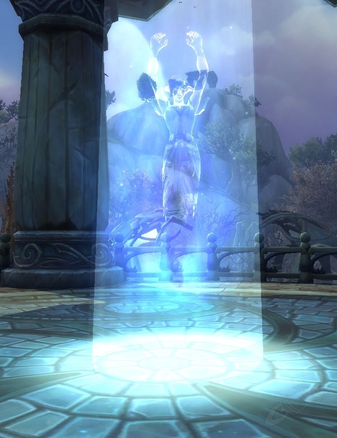 The Oracle - NPC - World of Warcraft