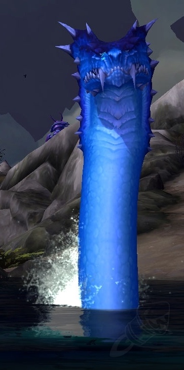 Tide Behemoth - NPC - World of Warcraft