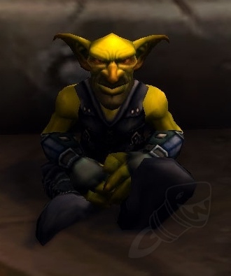 Renzik "The Shiv" - NPC - World of Warcraft