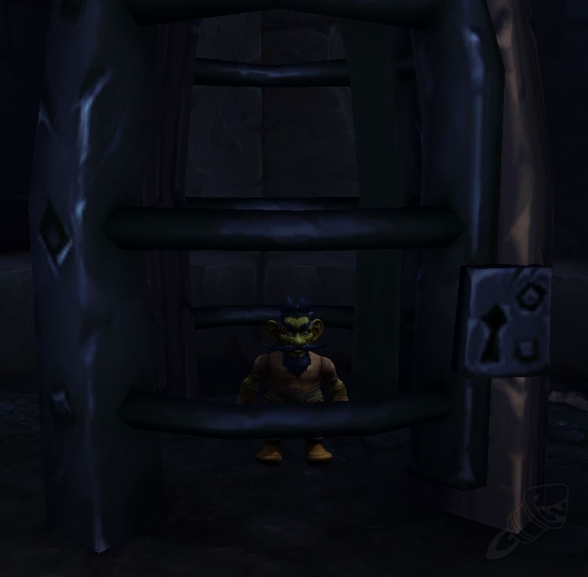 Seething Leper - NPC - World of Warcraft