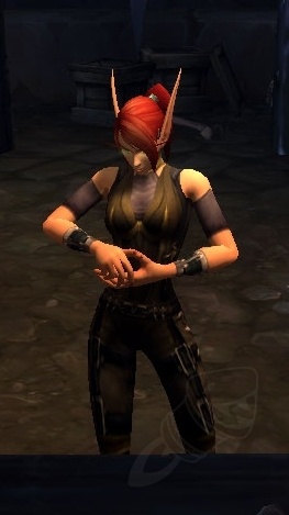 Darlia - PNJ - World of Warcraft