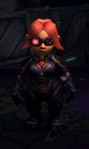 Kelsey Etinçacier - PNJ - World of Warcraft