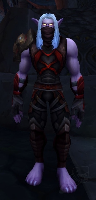 Jenri - NPC - World of Warcraft