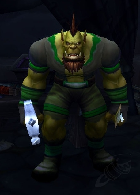 Kareth - NPC - World of Warcraft