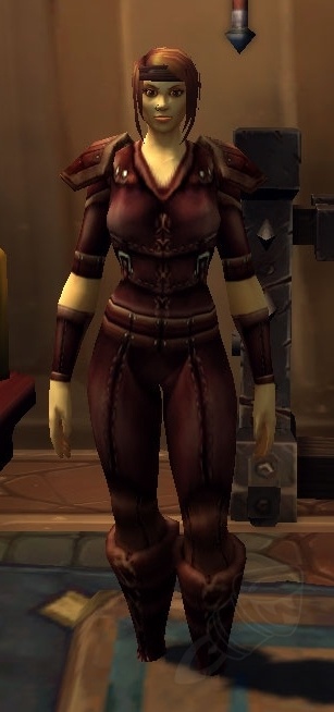 Kerta the Bold - NPC - World of Warcraft