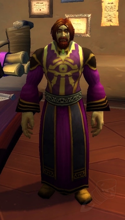 Andrew Matthews - NPC - World of Warcraft