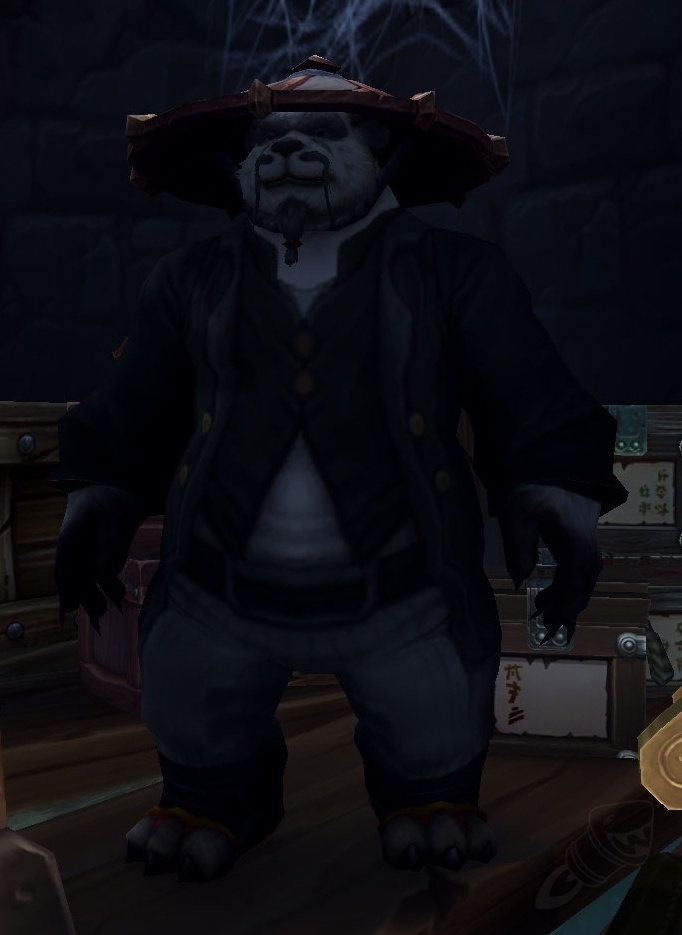 Señor Chu - PNJ - World of Warcraft