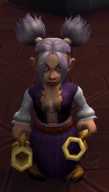 Inzi Encantaluz - PNJ - World of Warcraft