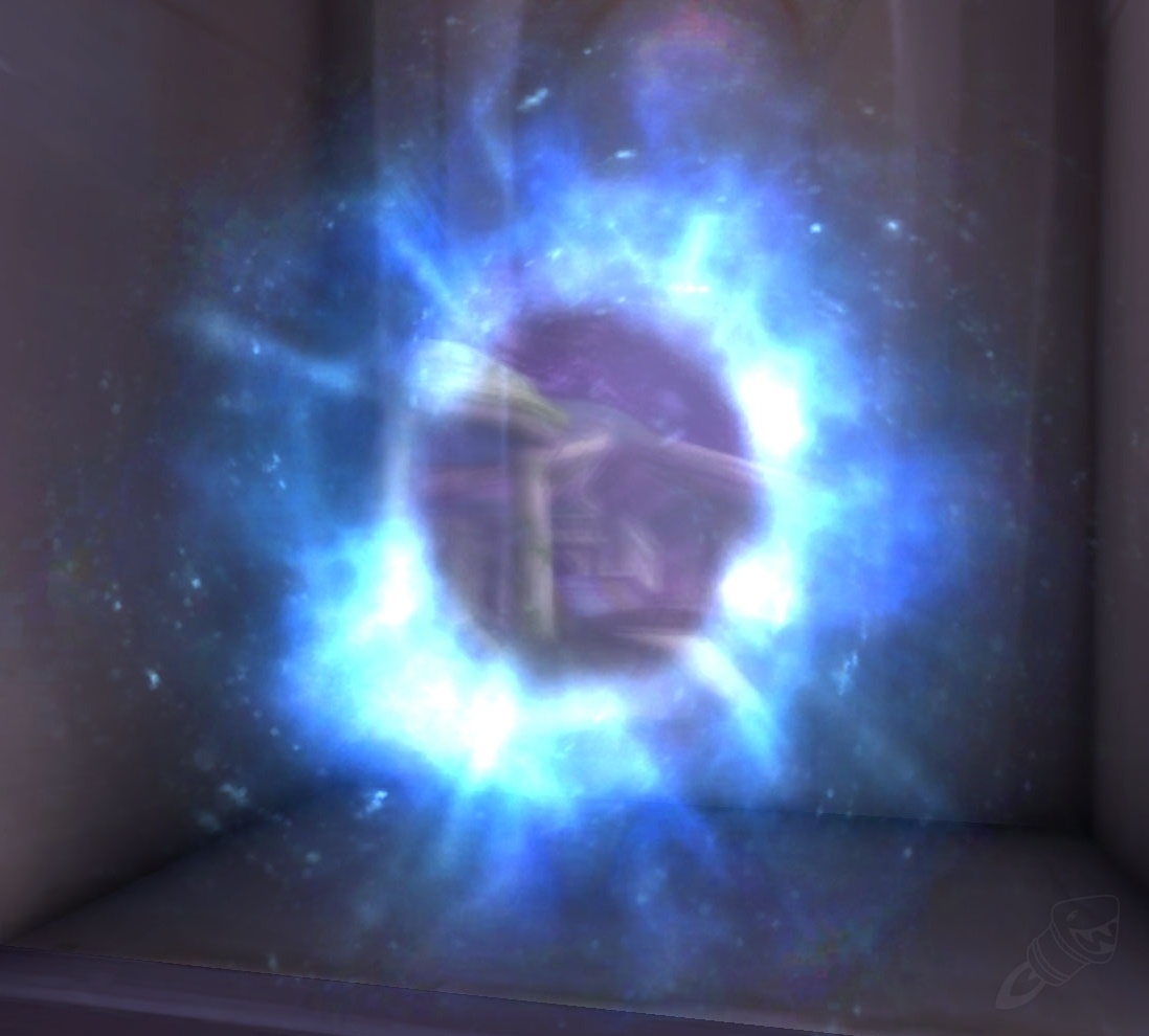 Portal para Darnassus - PNJ - World of Warcraft