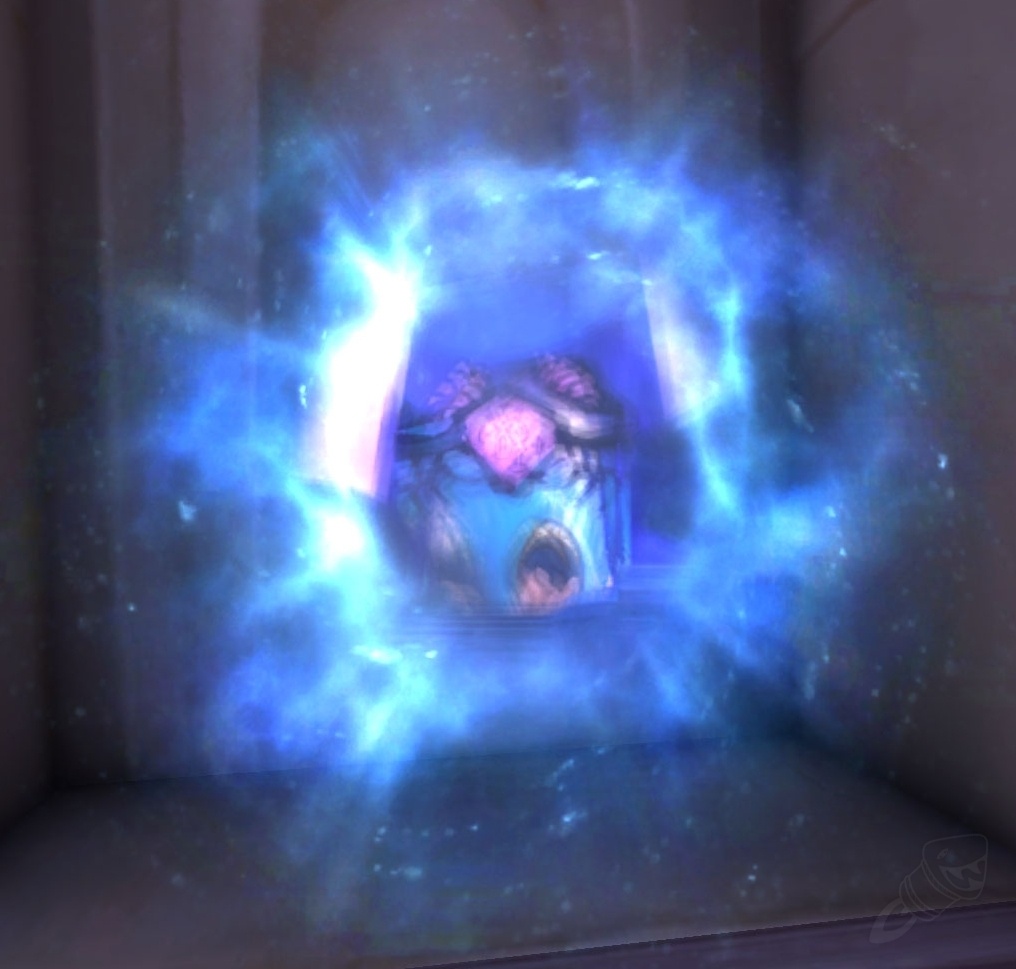 Portal to the Exodar - NPC - World of Warcraft