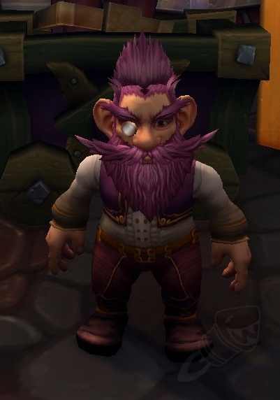 Jepetto Jugarreta - PNJ - World of Warcraft