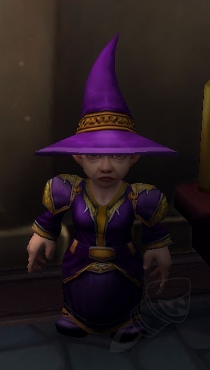 Linzy Blackbolt - NPC - World of Warcraft