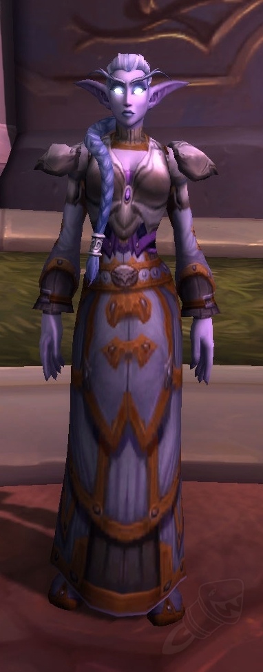 Delas Moonfang - NPC - World of Warcraft