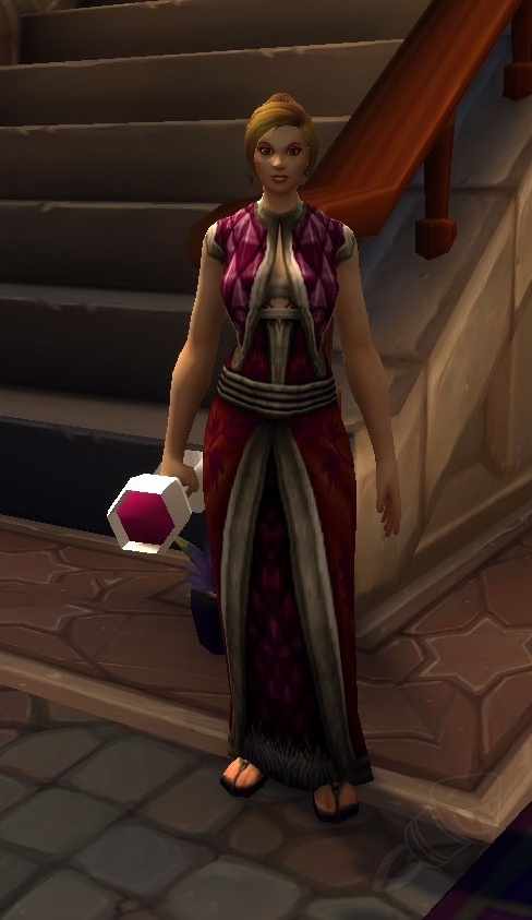 Christi Stockton - NPC - World of Warcraft