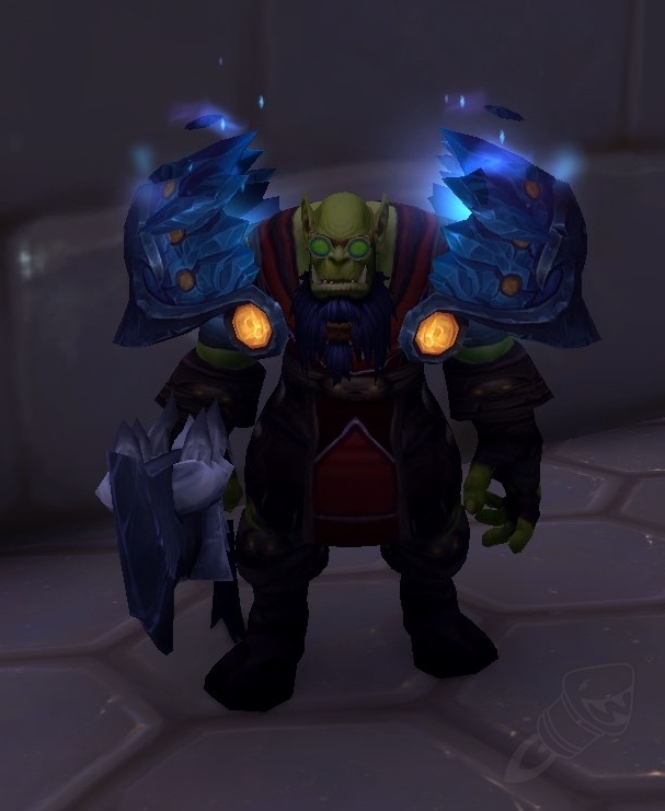 Beck - NPC - World of Warcraft