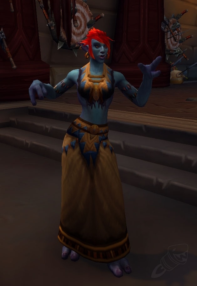 Mimbihi - NPC - World of Warcraft