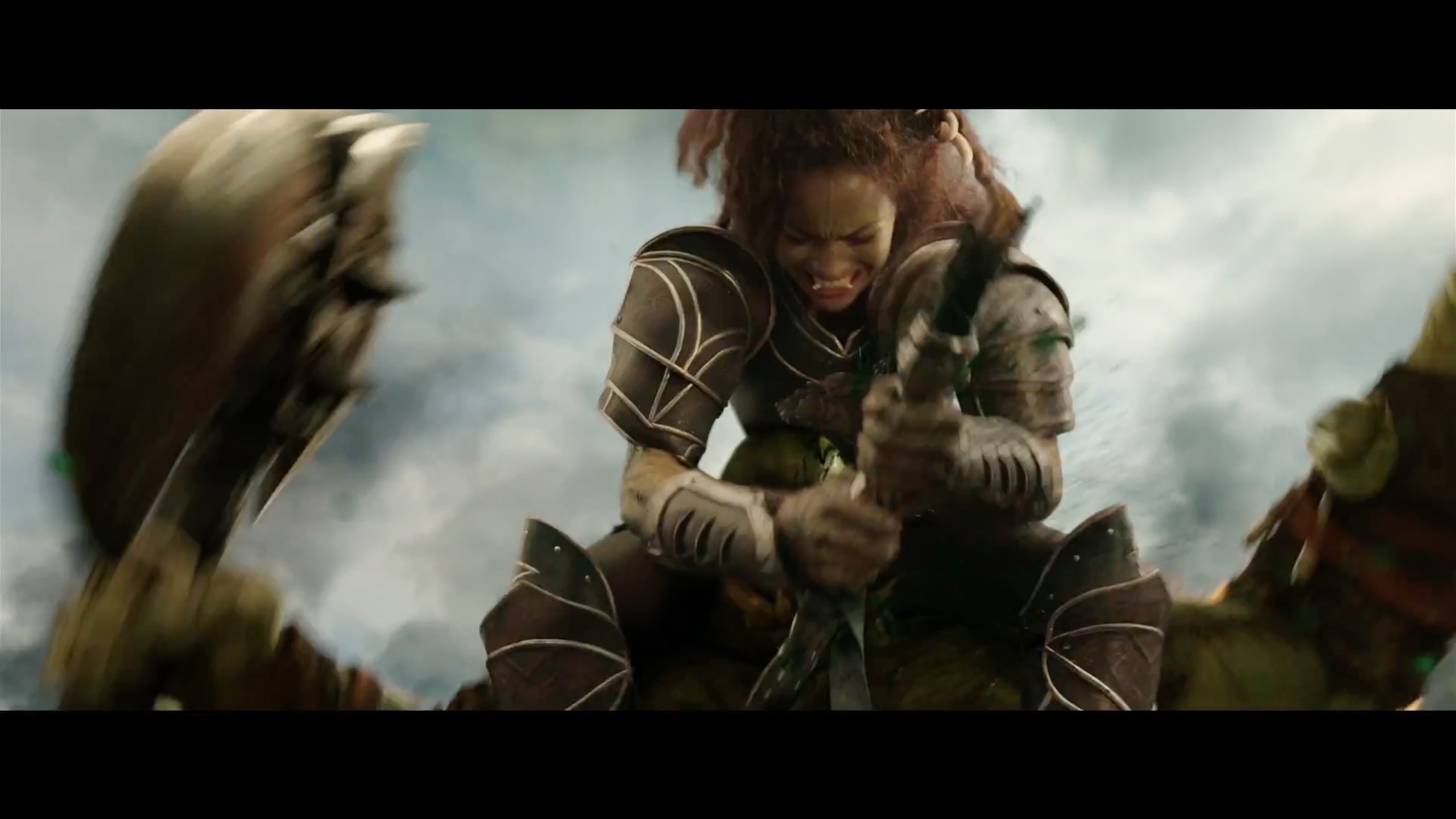 Garona - Gallery - World of Warcraft