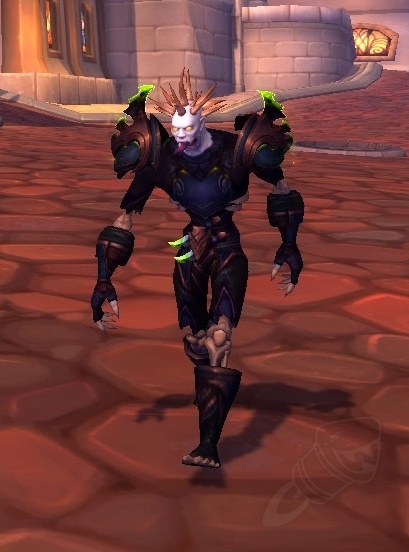 Sabber - NPC - World of Warcraft