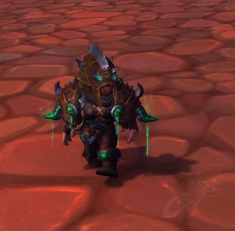 Linzi Redgrin - NPC - World of Warcraft