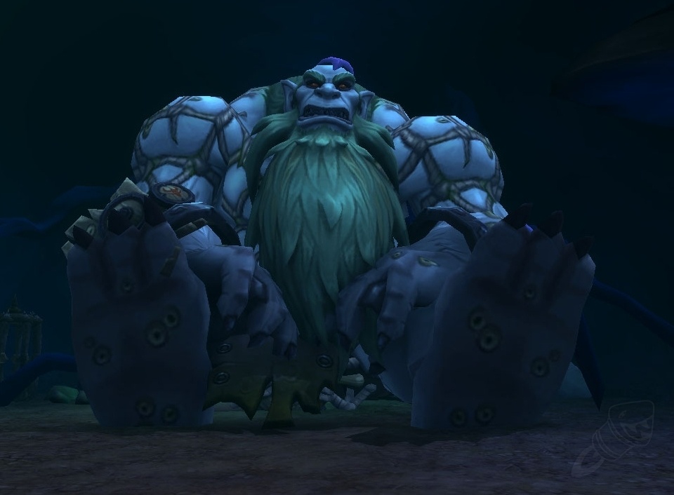 Golk das Grollen des Meeres - NPC - World of Warcraft