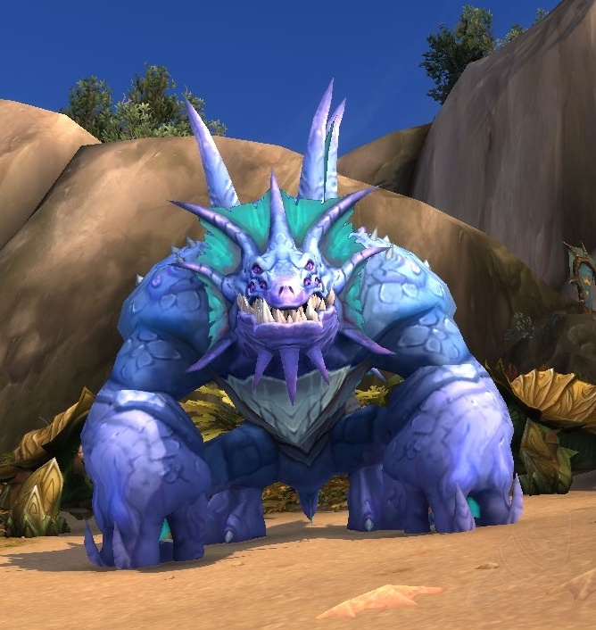 Blog the Pale - NPC - World of Warcraft