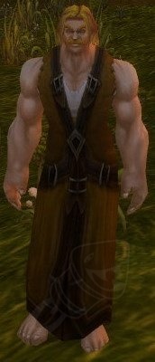 Frayed Robe - Item - World of Warcraft