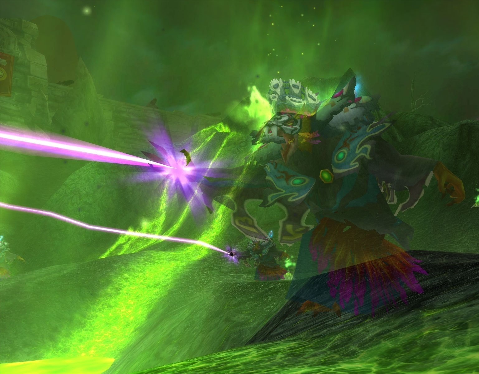 Dark Conclave Ritualist - NPC - World of Warcraft