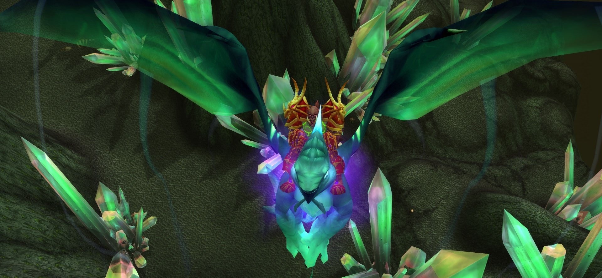 Dragonmaw Skybreaker - NPC - WotLK Classic