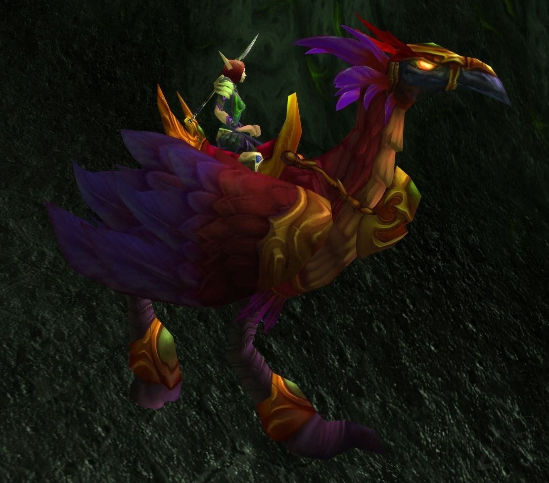 Dragoner der Mondfinsternis - NPC - WotLK Classic