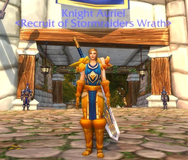 Knight - Achievement - World of Warcraft