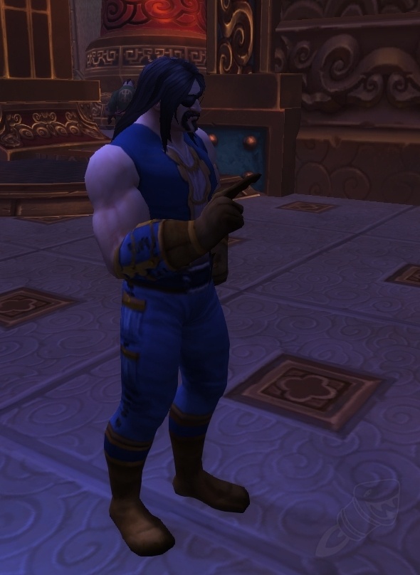 Brad Rhodes - NPC - World of Warcraft