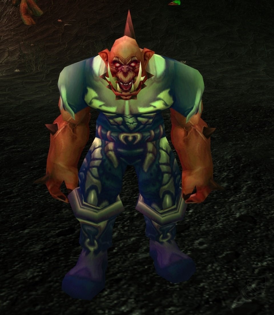 Rumpus - NPC - World of Warcraft