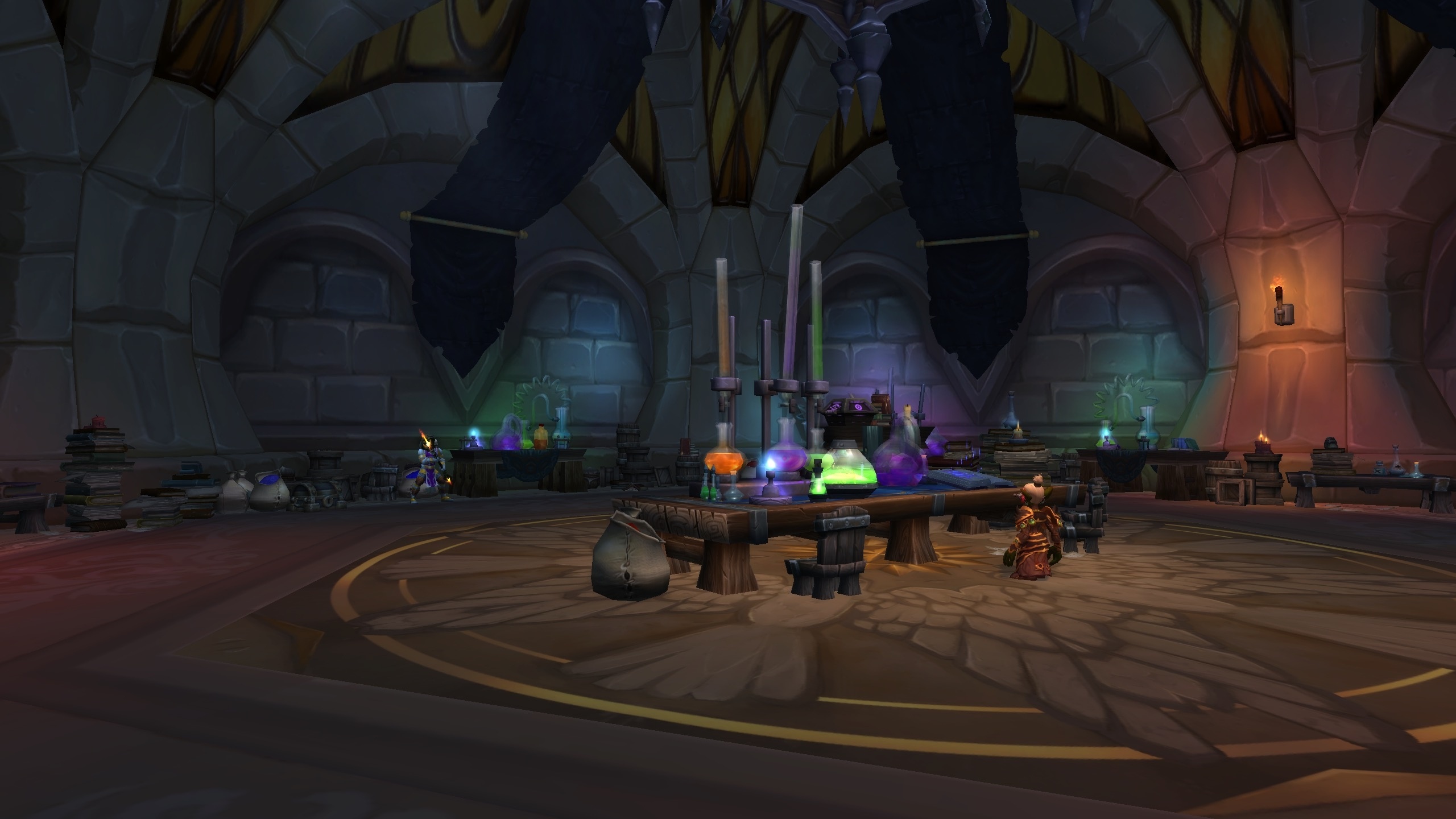 Underbelly - Gallery - Classic World of Warcraft