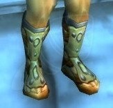 Tarnished Chain Boots - Item - Classic World of Warcraft