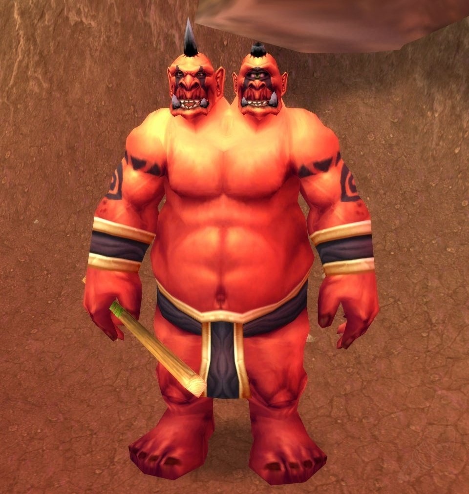 Bloodmaul Geomancer - NPC - TBC Classic