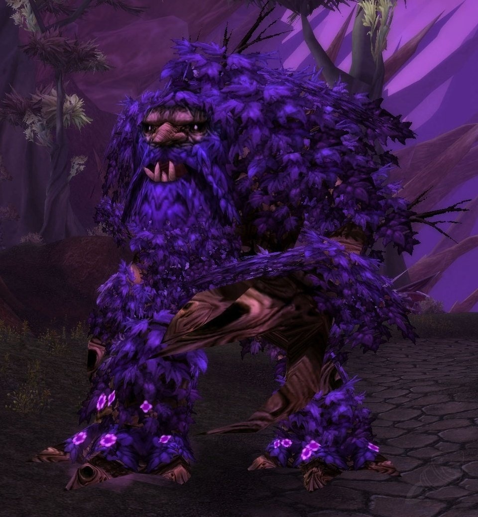 Sylvanaar Ancient Protector - NPC - WotLK Classic